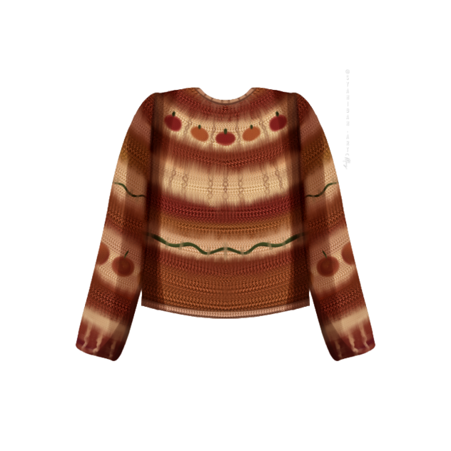 Autumn Sweater 🍁 - ibisPaint