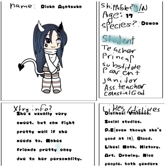 Rioka Agatsuka - ibisPaint