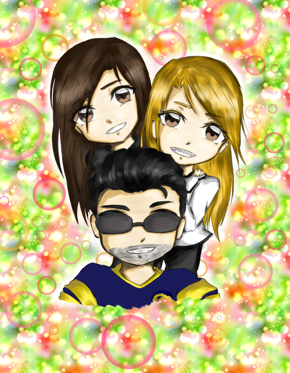 chibis ~ - ibisPaint