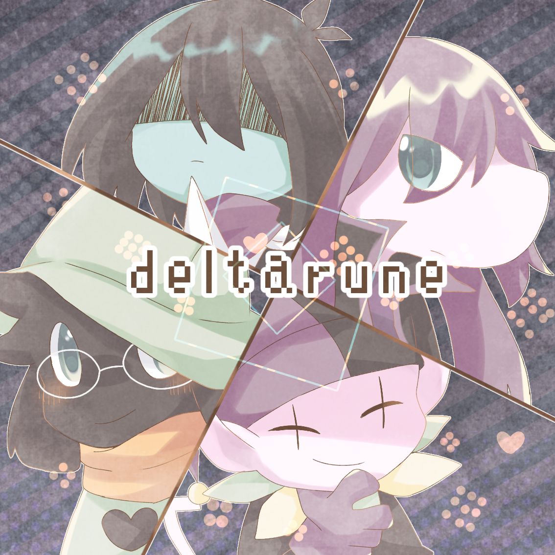 Deltarune - ibisPaint