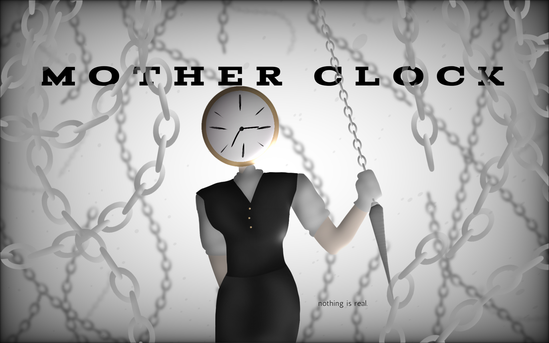 Mother clock fanart (Fixed) - ibisPaint