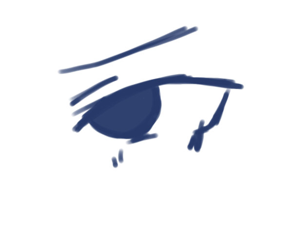 Blinking Animation - ibisPaint