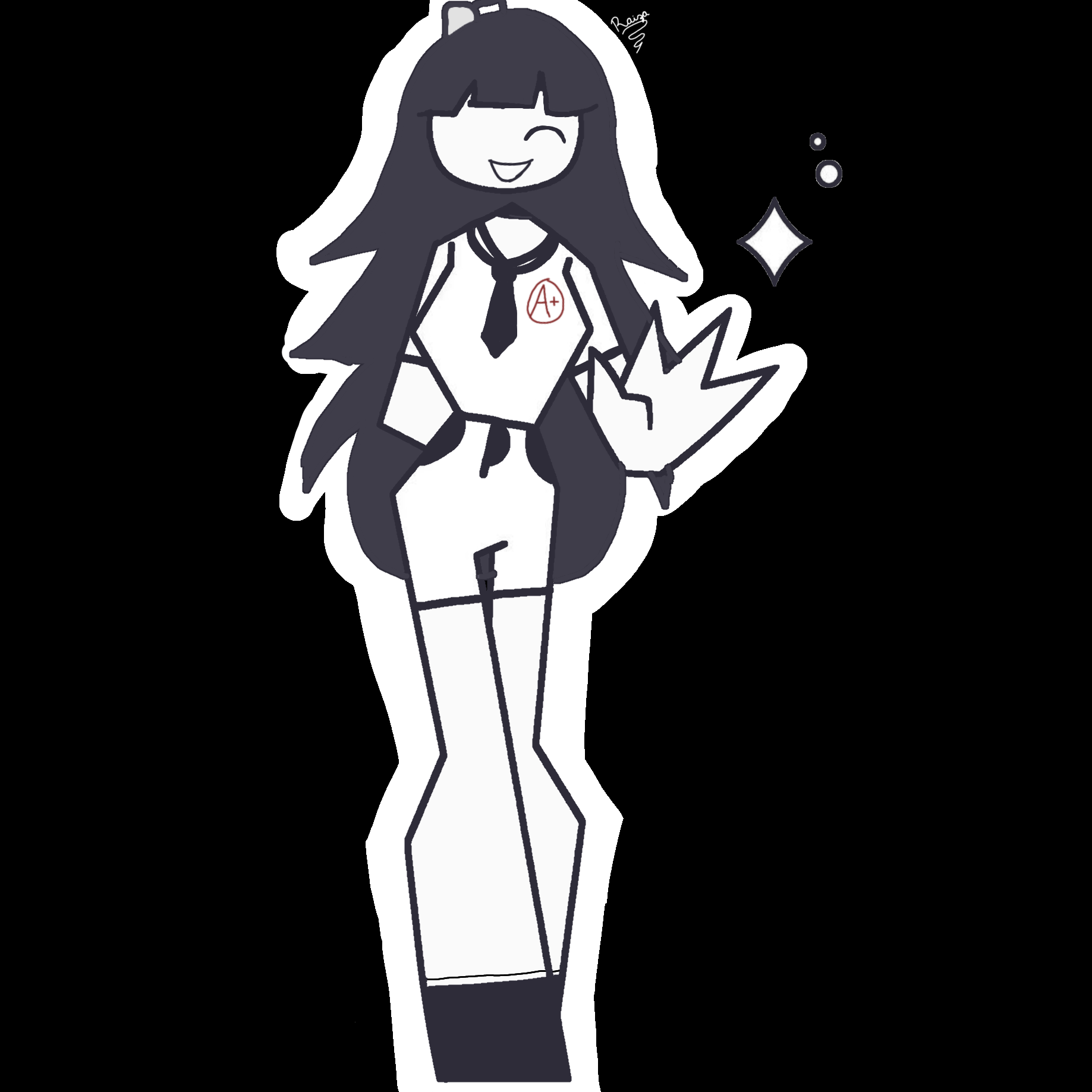 fundamental paper education oc - ibisPaint