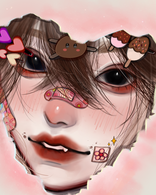 Cookies🍪🥛💝 - ibisPaint