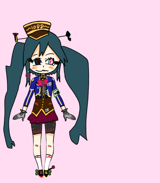 Finnish VR class Tr1 1088 “Risto” - ibisPaint