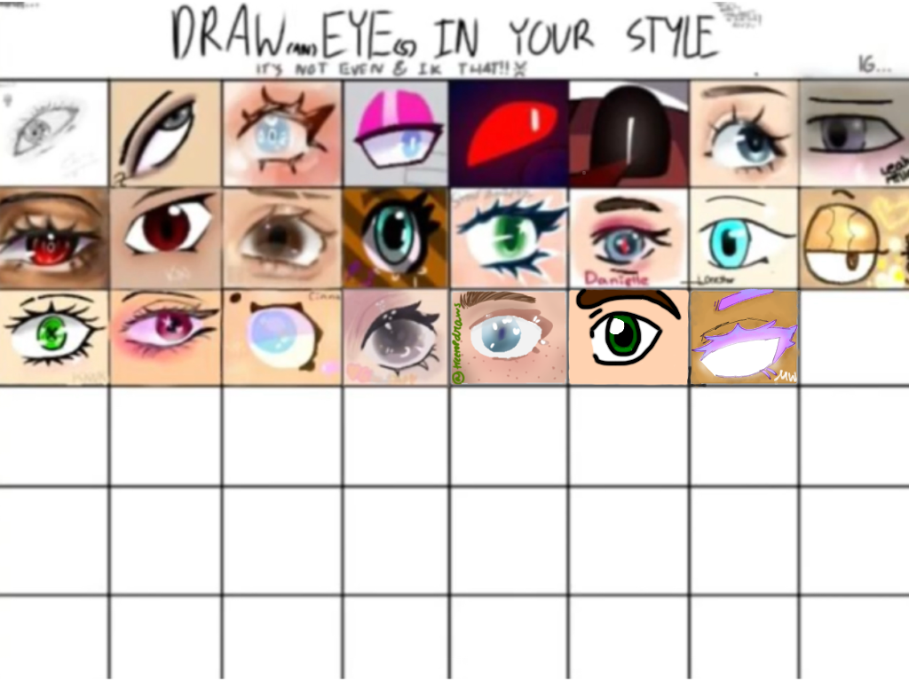 Collab with I FORGOT😨 - ibisPaint