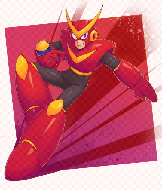 Quick Man - ibisPaint