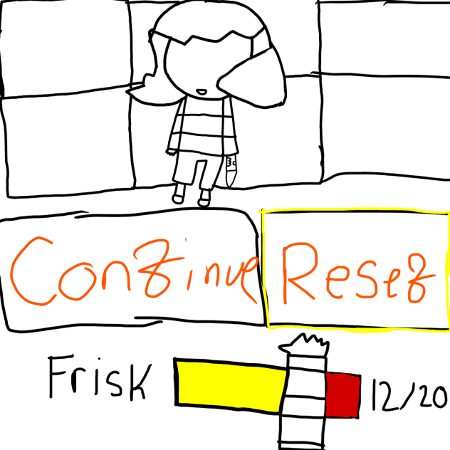 frisks true reset - ibisPaint