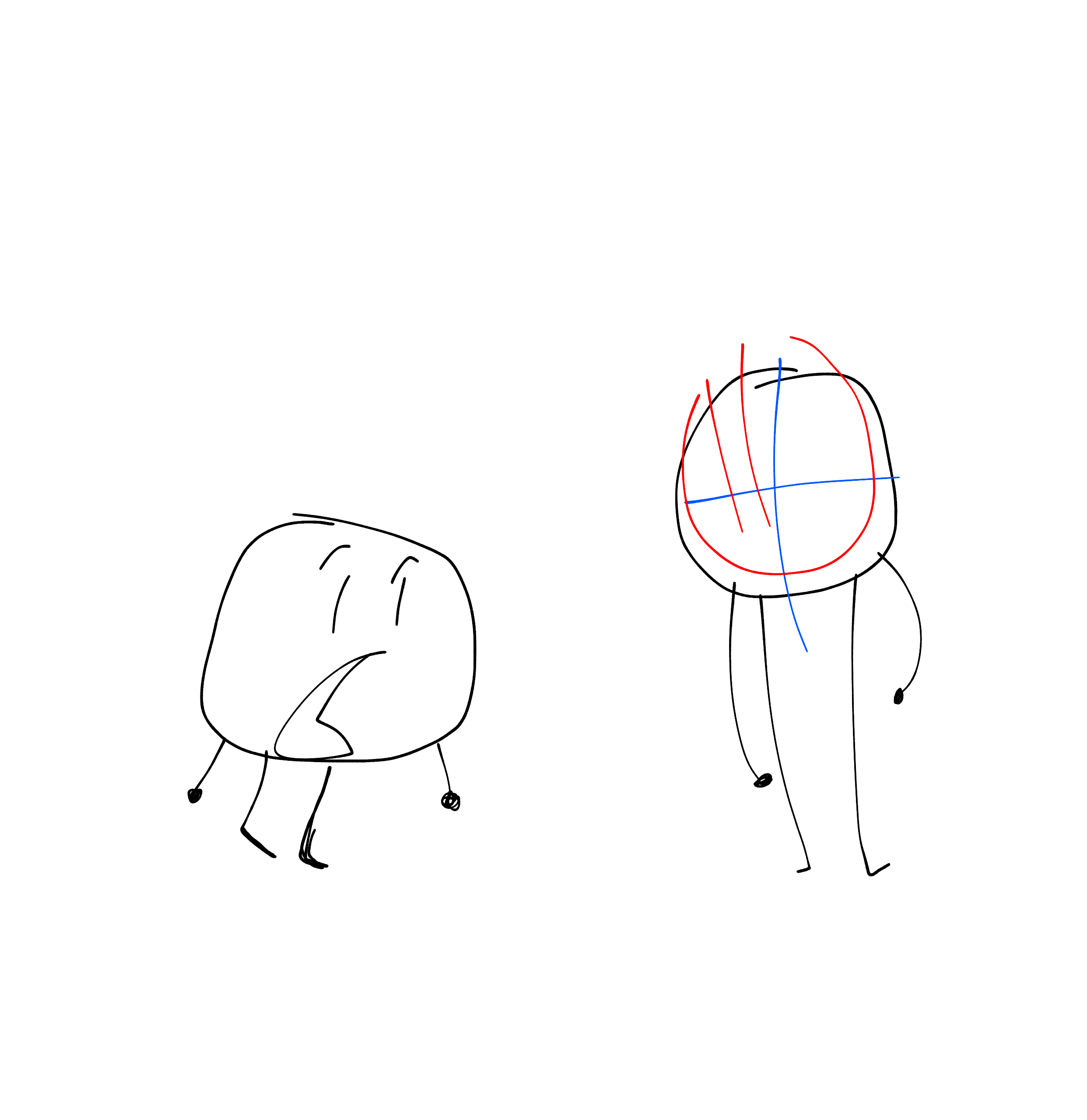 time paradox again - ibisPaint