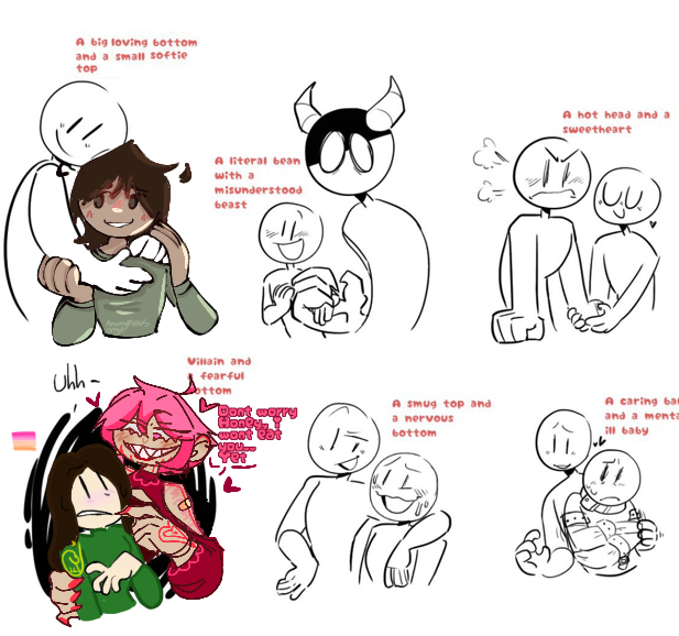 Just a lil silly collab! - ibisPaint