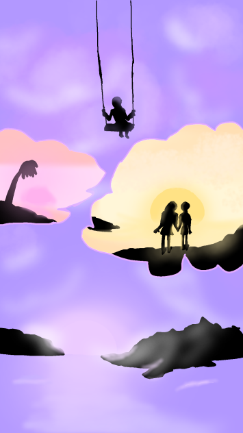 buetiful dreams - ibisPaint