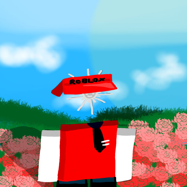 Roblox - ibisPaint