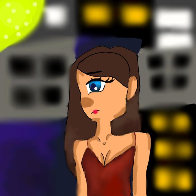 City town - ibisPaint