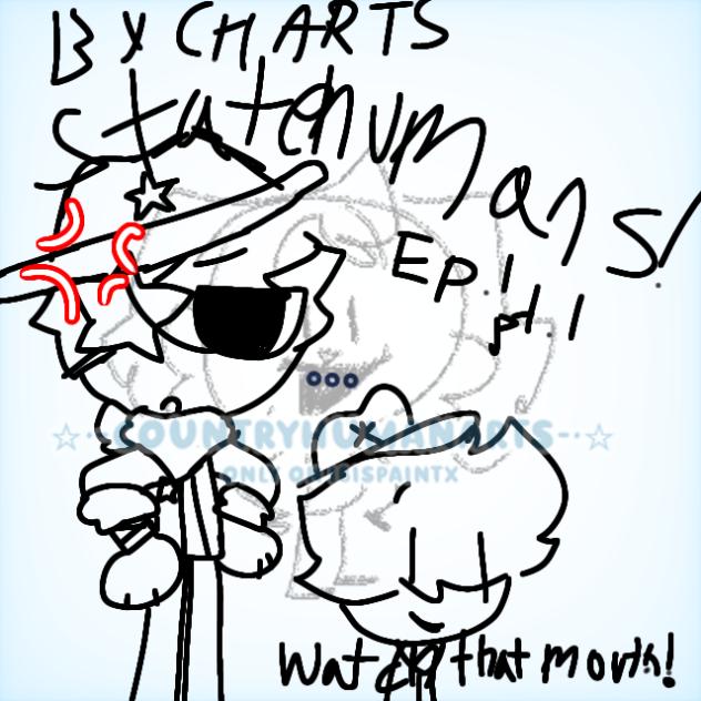 Statehumans! ep.1 pt.1 Watch that mouth! - ibisPaint