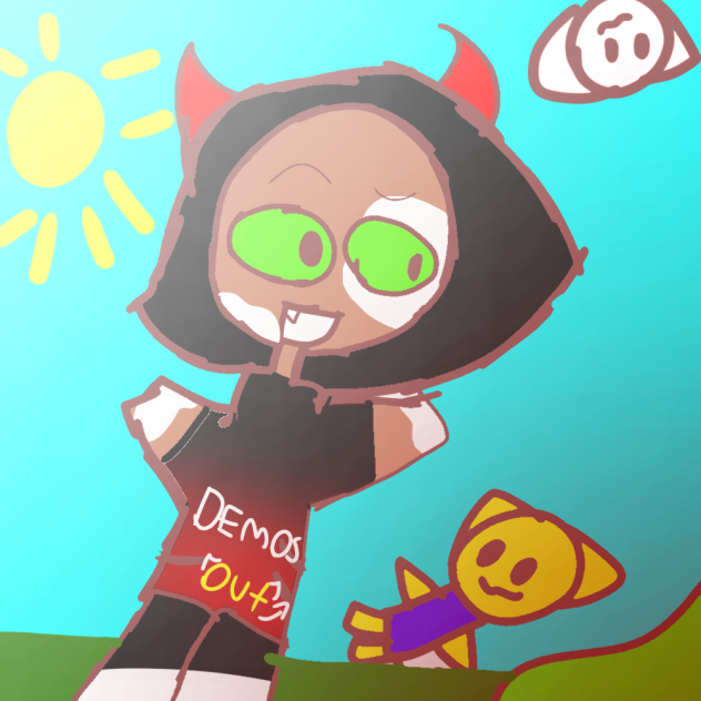 unki humano - ibisPaint