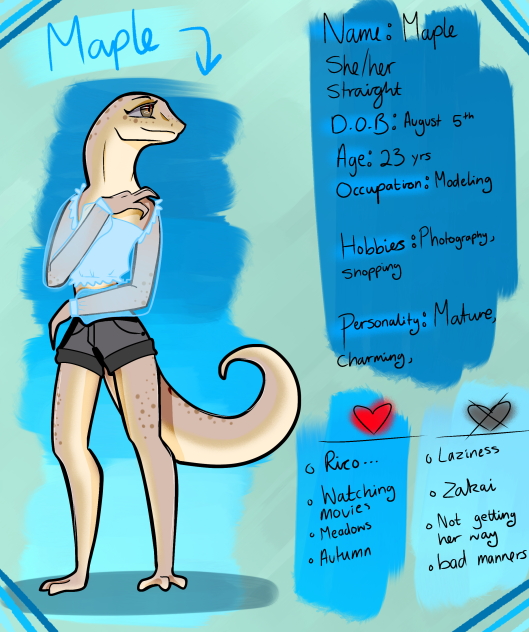 Maple ref ig - ibisPaint