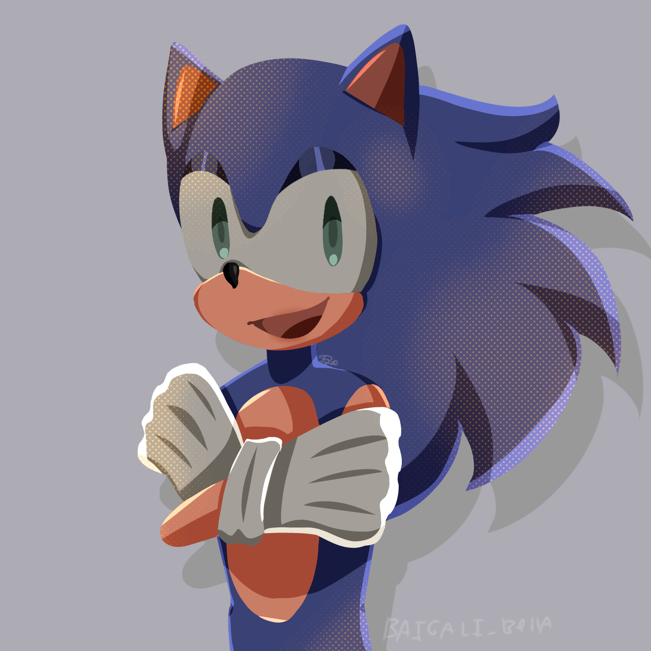 SONIC - ibisPaint