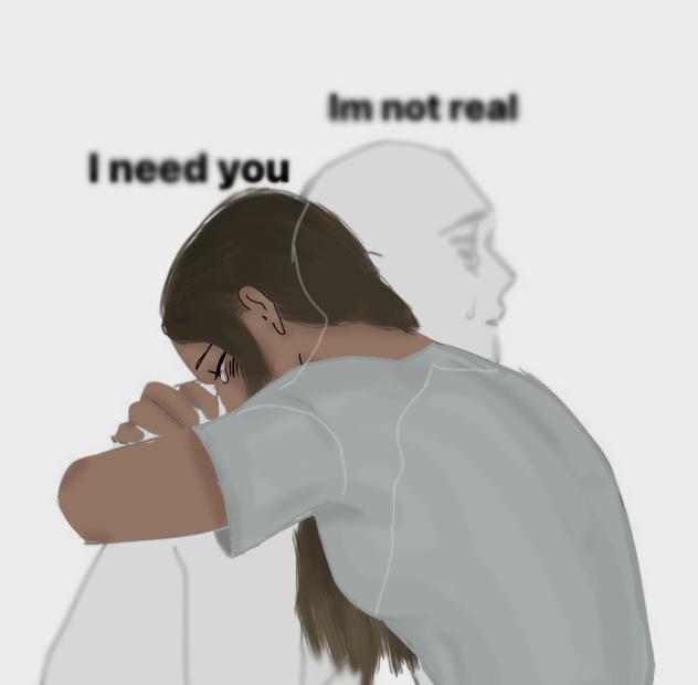 DON'T FUCKING LEAVE ME - ibisPaint