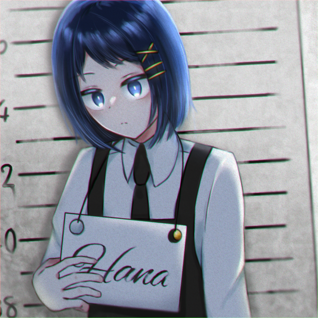 『Hana』 - ibisPaint