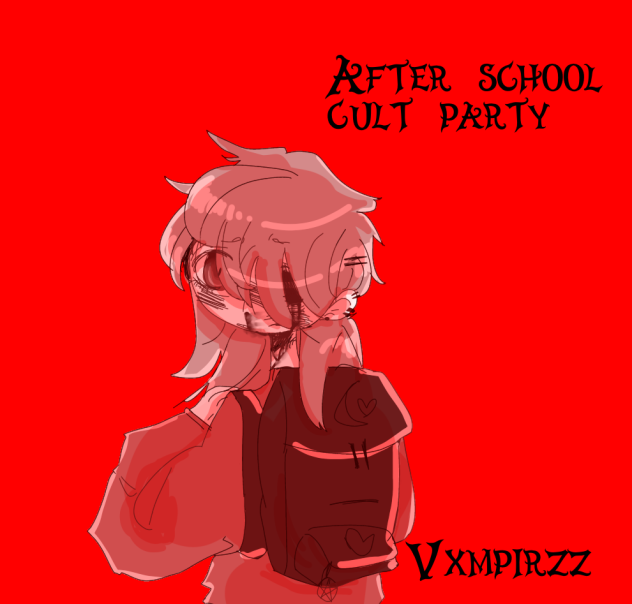 after school cult party - ibisPaint