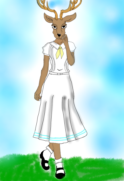 #BEASTARS - ibisPaint