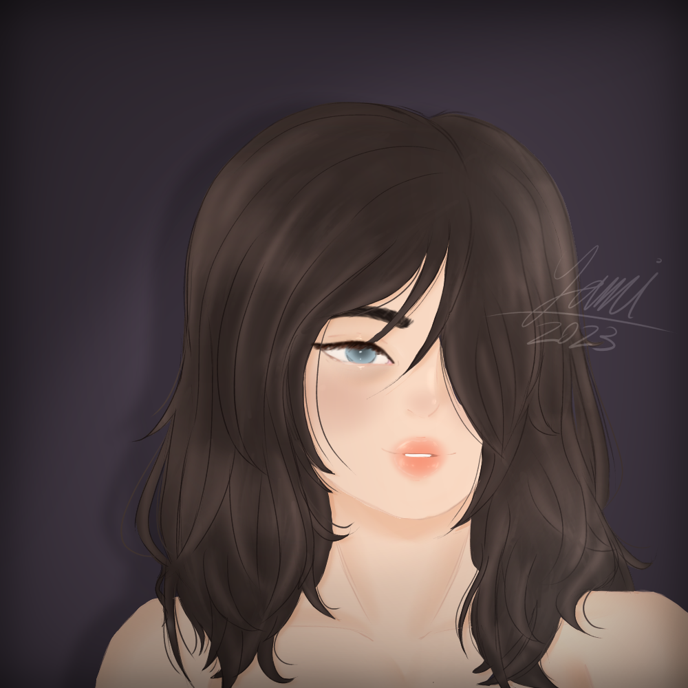 Lonely Day - ibisPaint