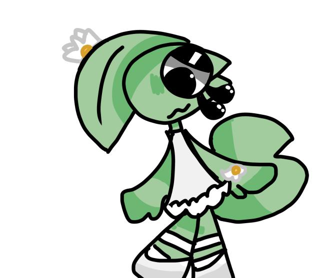 Dandys world oc! - ibisPaint