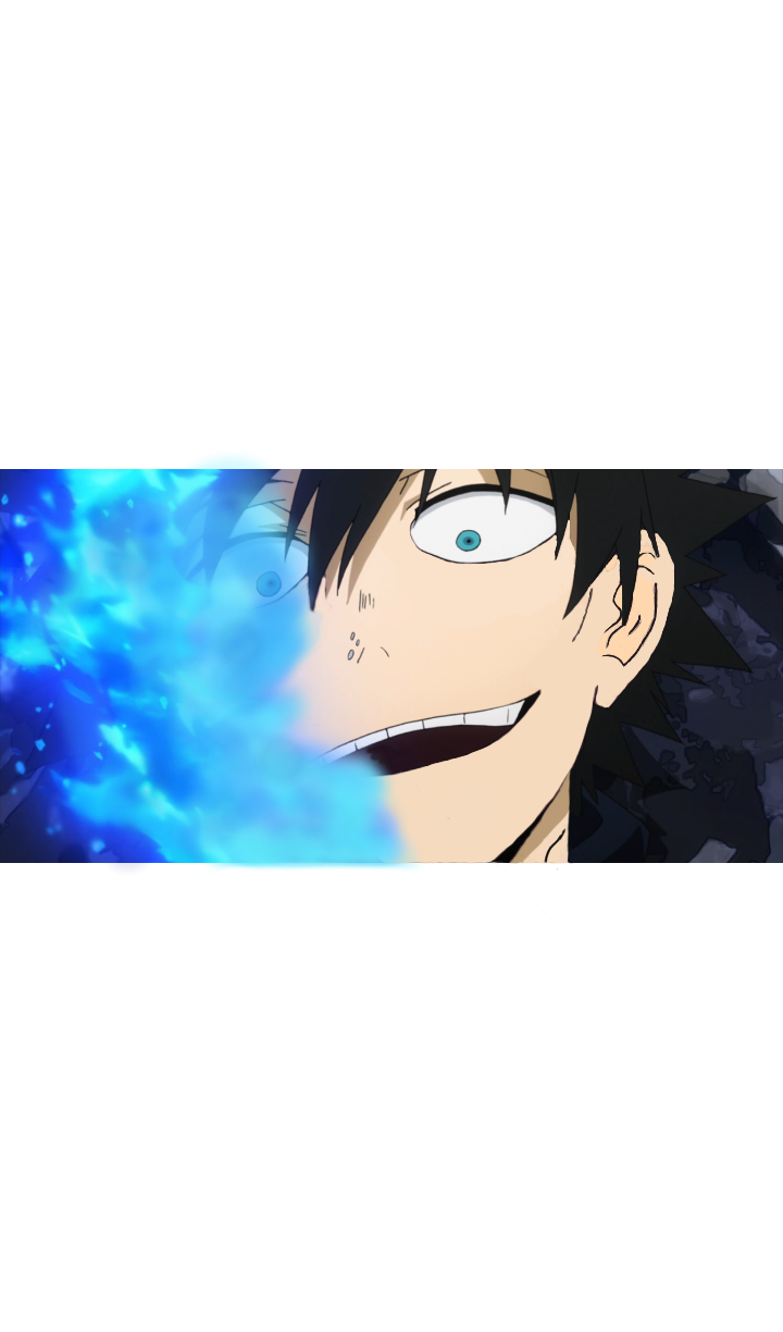 dabi without scars - ibisPaint