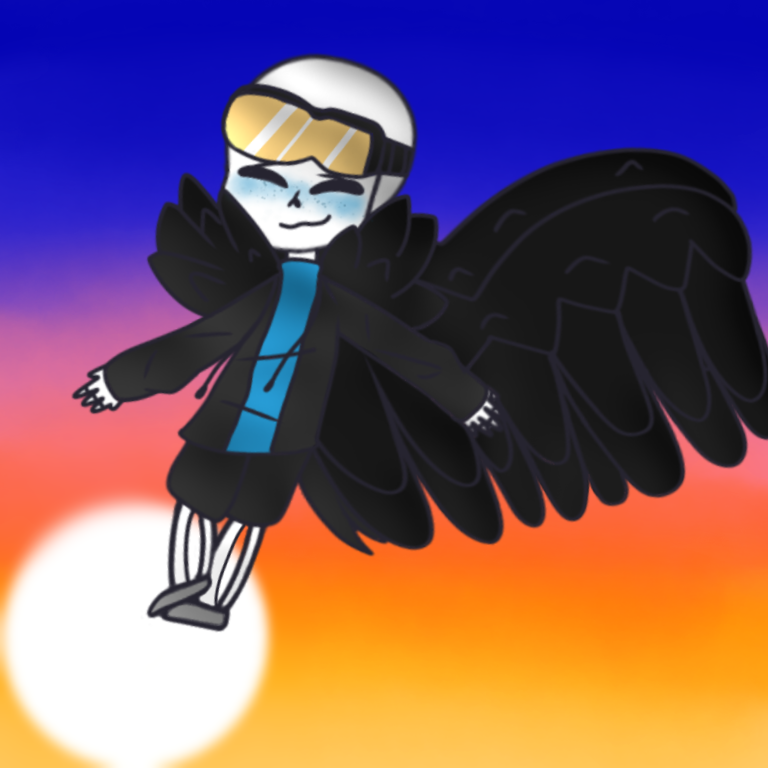 Bird tale Sans - ibisPaint