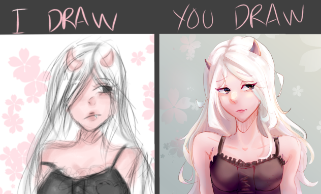 redraw ylvqxx_ - ibisPaint