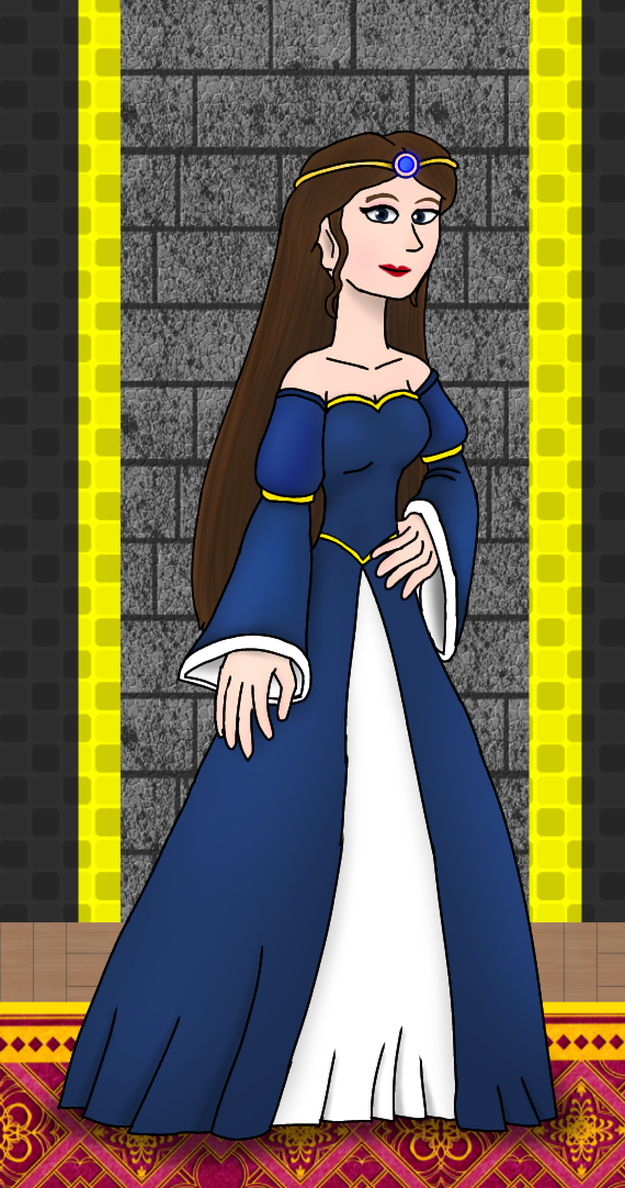 Sarah Blaire - ibisPaint