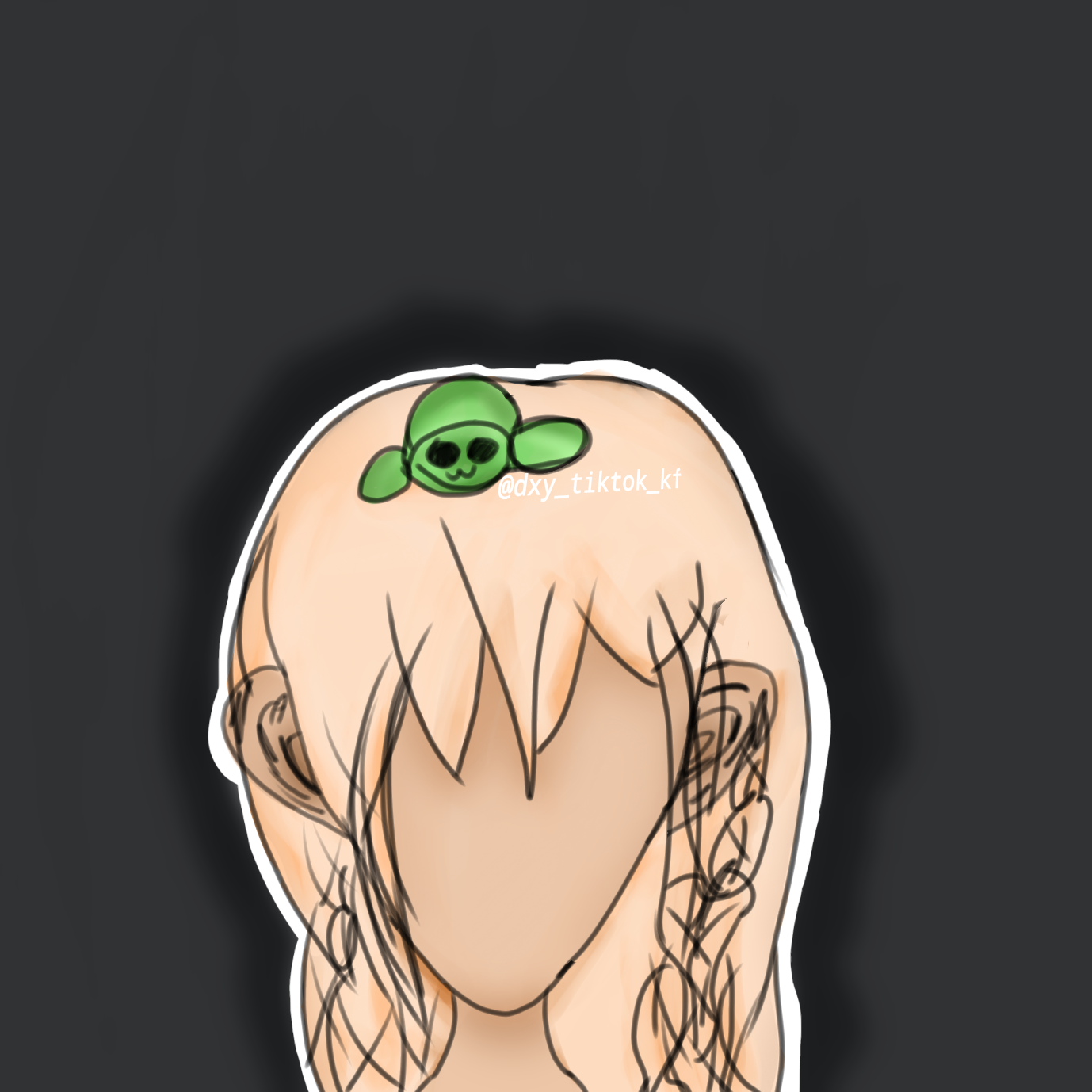 First Roblox Drawing! (Anime Edition) - ibisPaint