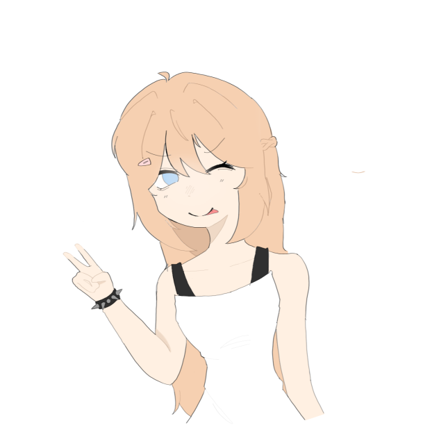 Im too lazy to render - ibisPaint