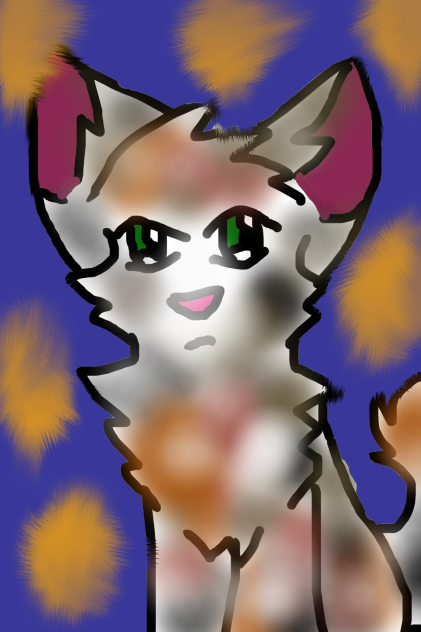 spottedleaf - ibisPaint