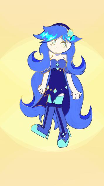 BOREAL {Dokapon Kingdom} - ibisPaint