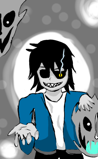 human sans - speed piant - ibisPaint