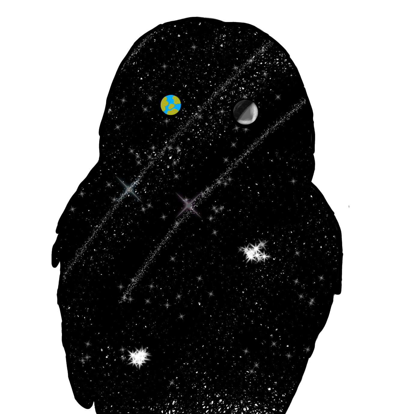 Night Owl - ibisPaint