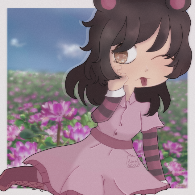 HB for my sister - ibisPaint