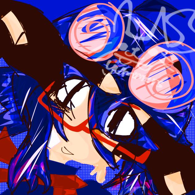 YAYAY IM BACK - ibisPaint