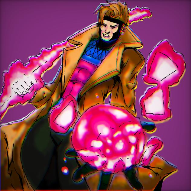 Gambit - ibisPaint