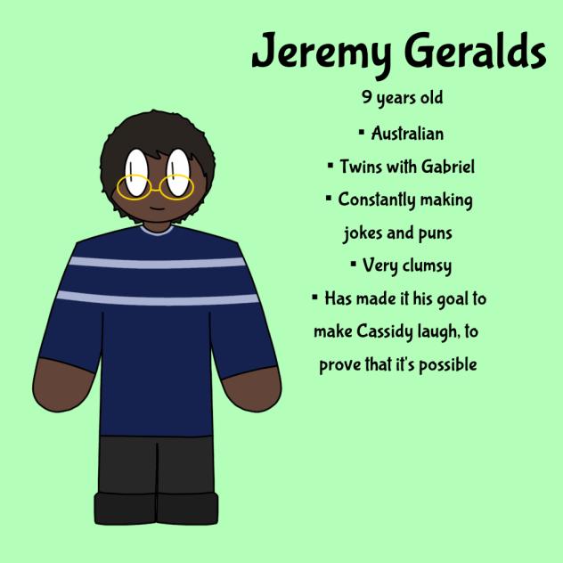 Jeremy Ref - ibisPaint