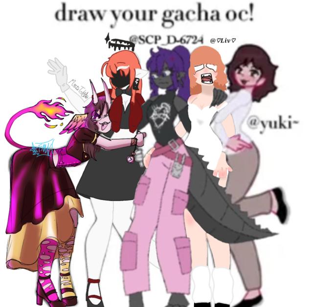 Finished collab - ibisPaint