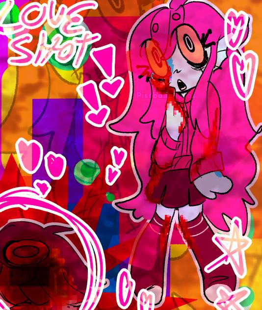 Love Shot! - OCs - ibisPaint