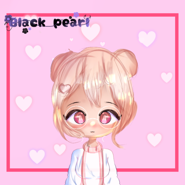 Claire (Chibi) - ibisPaint