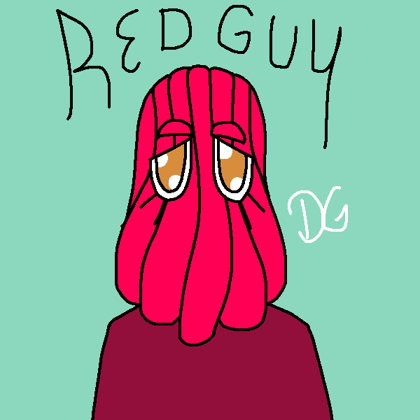 Red Guy - ibisPaint
