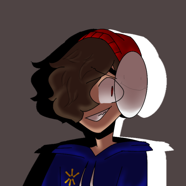 Malice (an old OC) - ibisPaint