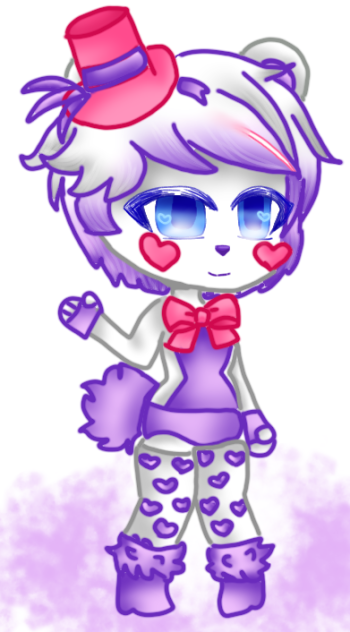 Bearison-Bon-Bon Edit FtK - ibisPaint