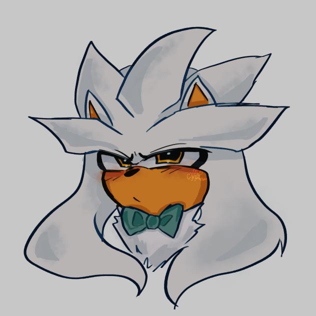 Silver - ibisPaint