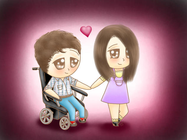 Diego is my lover - ibisPaint