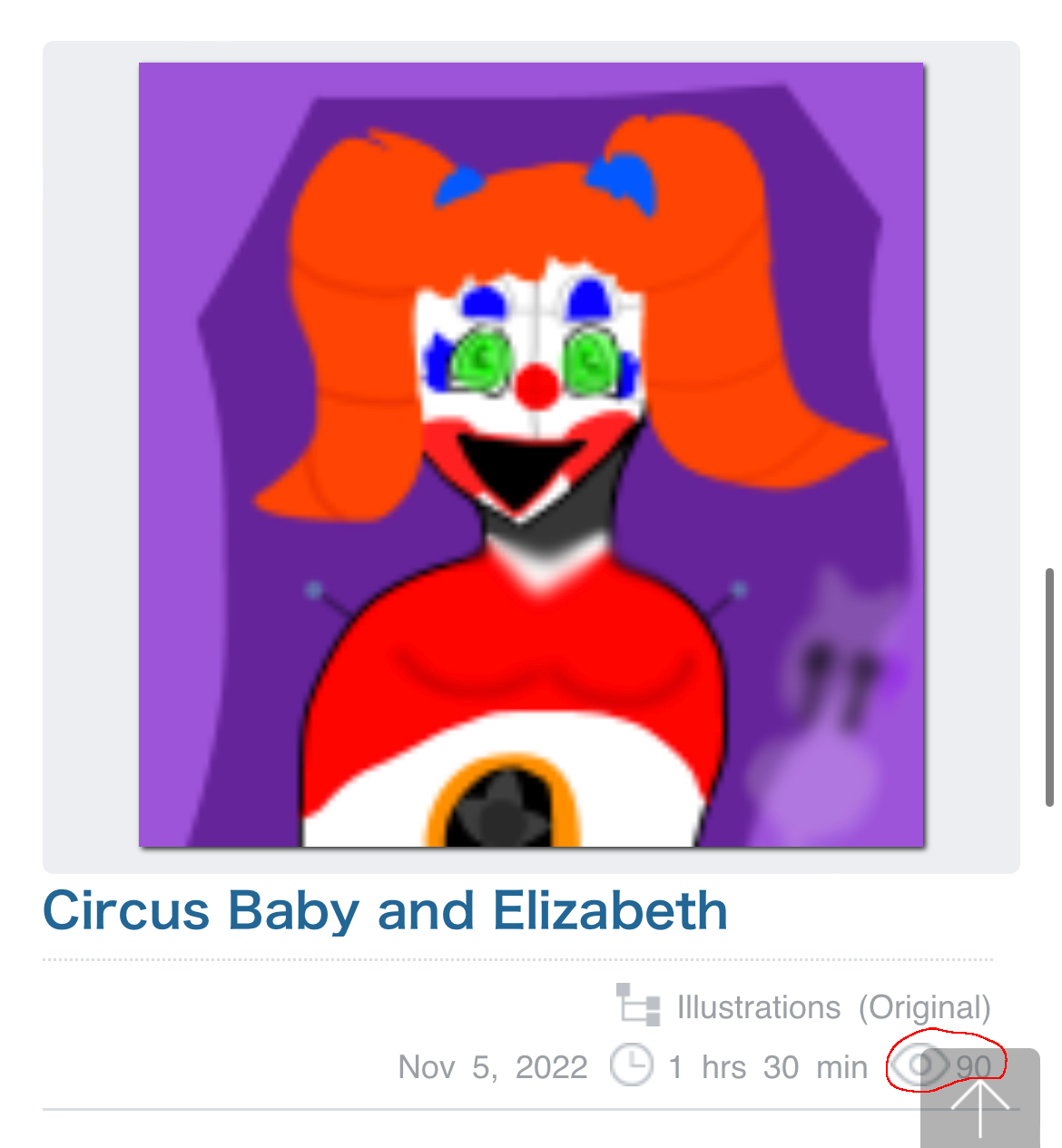 Calm down y’all— 😃 - ibisPaint